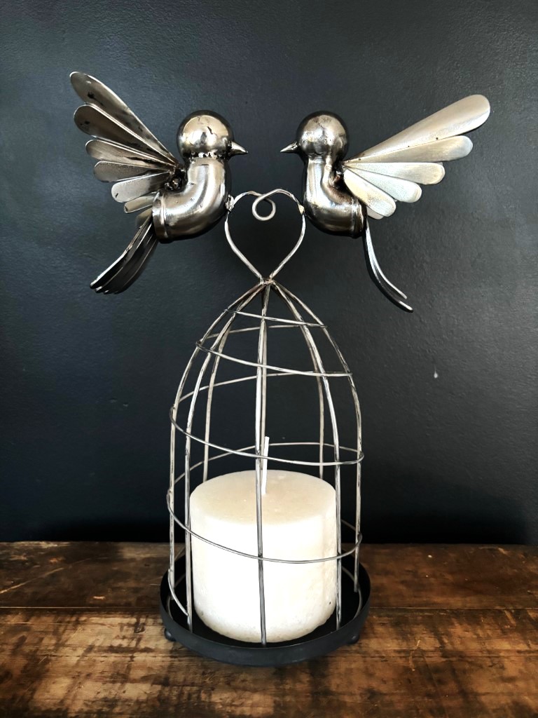 Dove Candle - WelderWorx